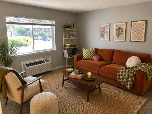 2 Bedroom Apartment for Rent at 1501 1501 N. Glen 07 #07, Ellensburg, WA 98926