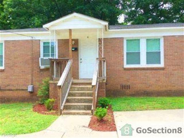 2 Bedroom Apartment for Rent at 1501 Catherine Simmons Ave #3, Charlotte, NC 28216 Lincoln Heights