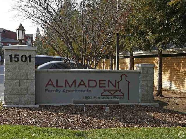 2 Bedroom Apartment for Rent at 1501 Almaden Expy, San Jose, CA 95125 Alma Almaden