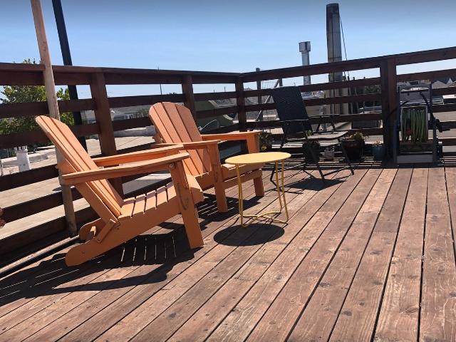 2 Bedroom Apartment for Rent at 1506 4th Avenue #7, Oakland, CA 94606 Merritt