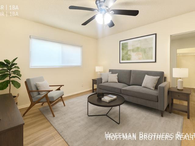2 Bedroom Apartment for Rent at 1507 3rd Ave #3, Los Angeles, CA 90019 UNNC