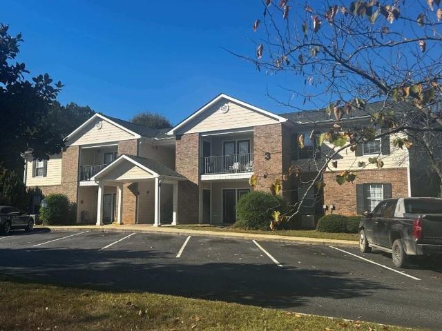 2 Bedroom Apartment for Rent at 1508 Parkway, Greenwood, SC 29646