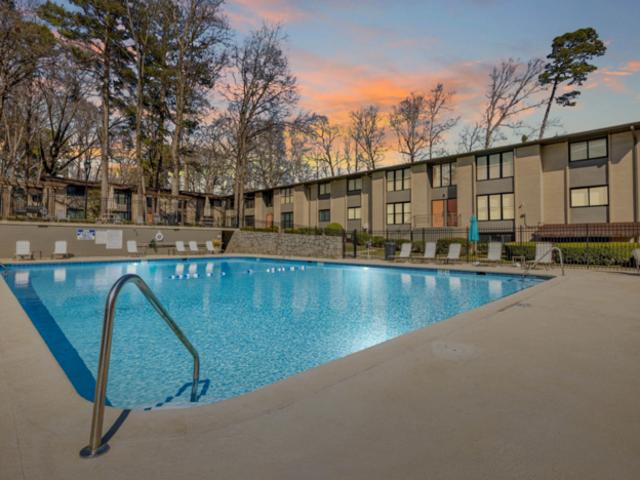 2 Bedroom Apartment for Rent at 1510 Dresden Dr Ne #B, Brookhaven, GA 30319