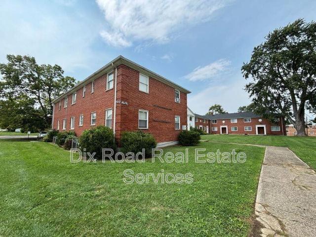 2 Bedroom Apartment for Rent at 1519 S Smithville Rd #13, Dayton, OH 45410 Linden Heights