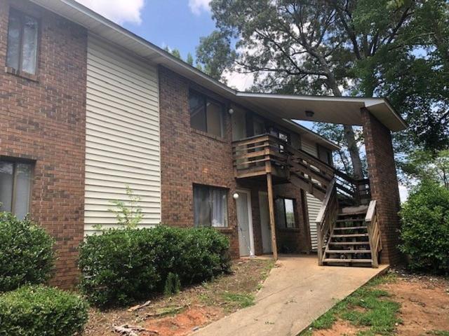 2 Bedroom Apartment for Rent at 1522 Parkway #F4, Greenwood, SC 29646