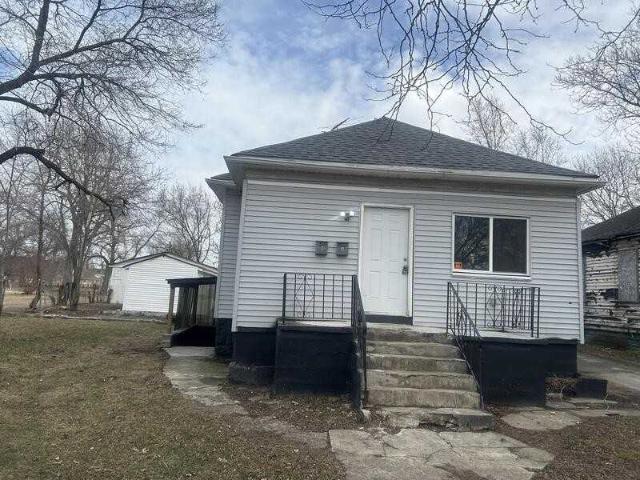2 Bedroom Apartment for Rent at 1531 Taney Pl Lowr, Gary, IN 46404 Tolleston
