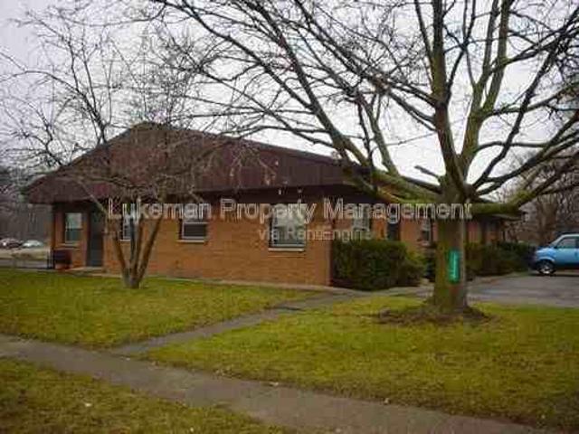2 Bedroom Apartment for Rent at 1536 Henson Ave #4, Eastwood, MI 49048 Eastwood