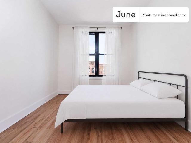 2 Bedroom Apartment for Rent at 1580 Prospect Pl #B, New York, NY 11233 Crown Heights