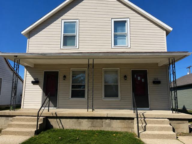 2 Bedroom Apartment for Rent at 1608 Virginia St, Lafayette, IN 47905