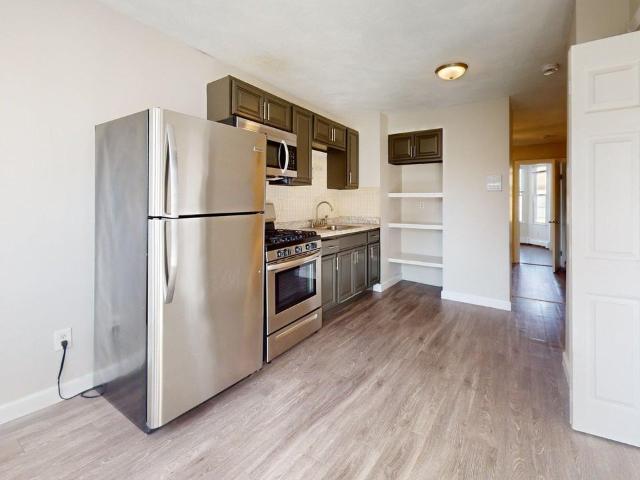 2 Bedroom Apartment for Rent at 161 Bennington St #3, Boston, MA 02128 Central Maverick Square Paris Street