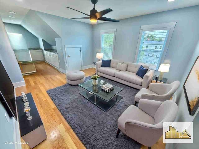 2 Bedroom Apartment for Rent at 162 Salem St #3, Revere, MA 02151 West Revere
