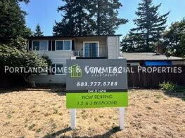 2 Bedroom Apartment for Rent at 1640 Se 162nd Ave #06, Portland, OR 97233 Centennial