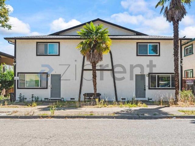 2 Bedroom Apartment for Rent at 16730 Barnell Ave #2, Morgan Hill, CA 95037