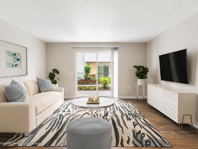 2 Bedroom Apartment for Rent at 16916 Se Powell Blvd #10, Portland, OR 97236 Centennial