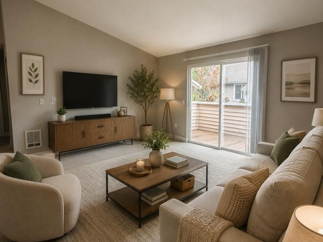 2 Bedroom Apartment for Rent at 16916 Se Powell Blvd #6, Portland, OR 97236 Centennial