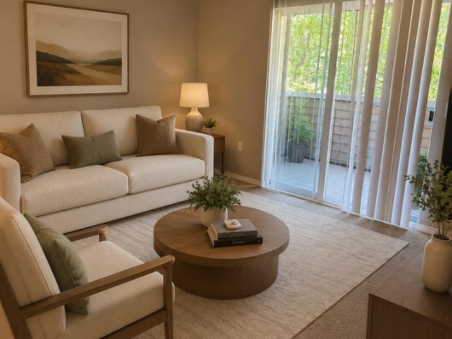 2 Bedroom Apartment for Rent at 16916 Se Powell Blvd #8, Portland, OR 97236 Centennial