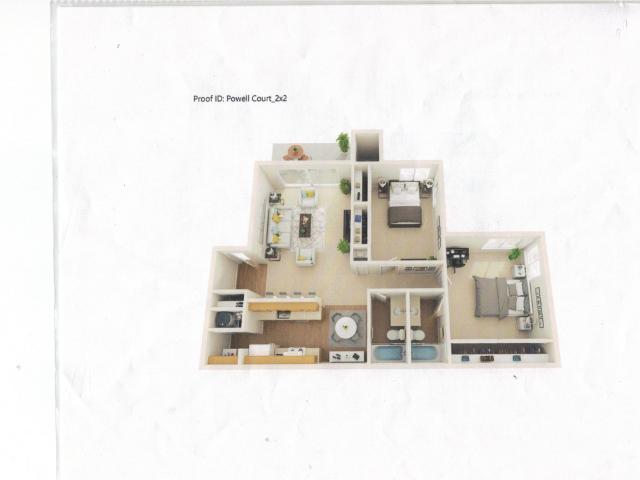 2 Bedroom Apartment for Rent at 16924 Se Powell Blvd #35, Portland, OR 97236 Centennial