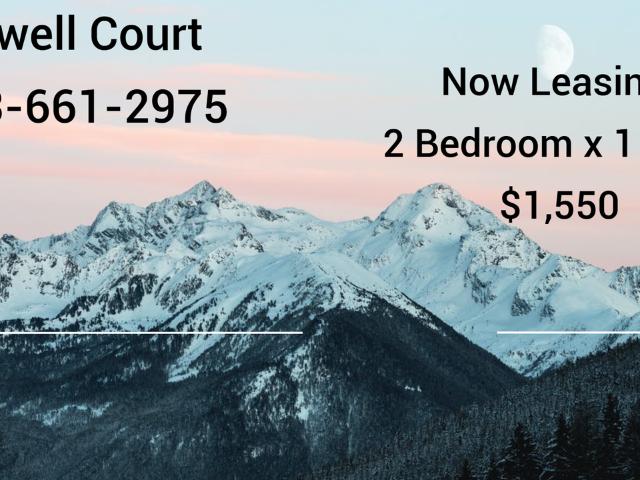 2 Bedroom Apartment for Rent at 16928 Se Powell Blvd #47, Portland, OR 97236 Centennial