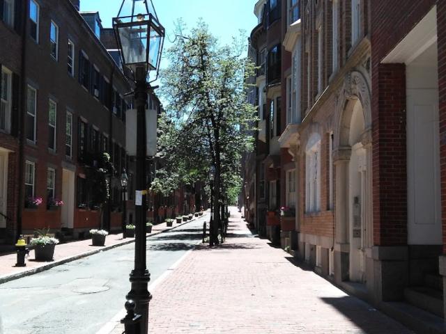2 Bedroom Apartment for Rent at 16 Temple St #2, Boston, MA 02114 Beacon Hill