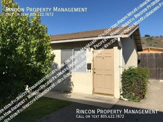2 Bedroom Apartment for Rent at 173 W Mission Ave #A, Ventura, CA 93001