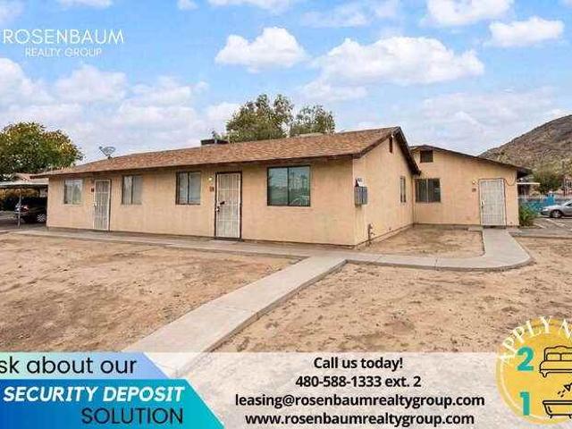 2 Bedroom Apartment for Rent at 1702 W Shangri La Rd #3, Phoenix, AZ 85029