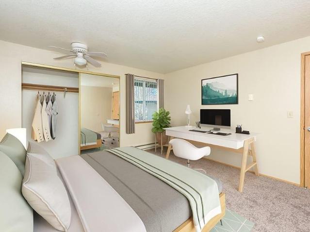 2 Bedroom Apartment for Rent at 17310 Se Naegeli Dr, Portland, OR 97236 Centennial