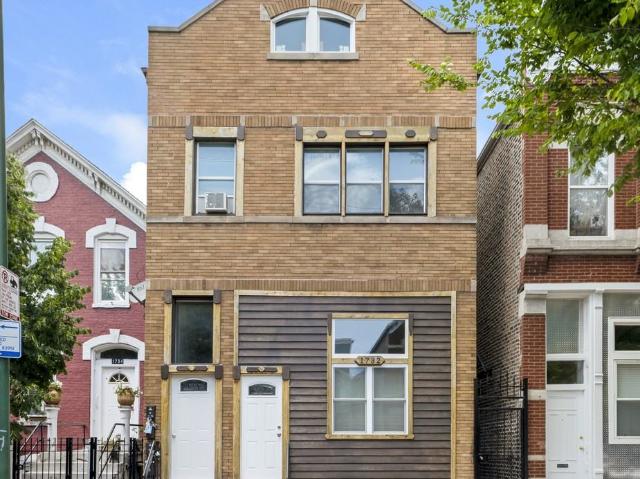 2 Bedroom Apartment for Rent at 1732 W 17th St #1RFB, Chicago, IL 60608 Lower West Side