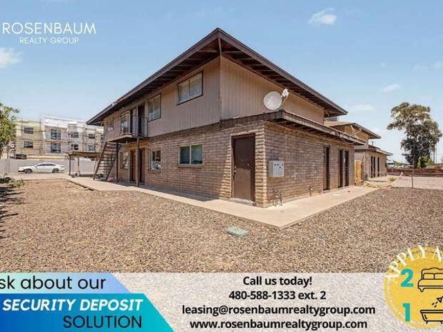 2 Bedroom Apartment for Rent at 1746 E 6th Ave #1746, Mesa, AZ 85204 Reed Park