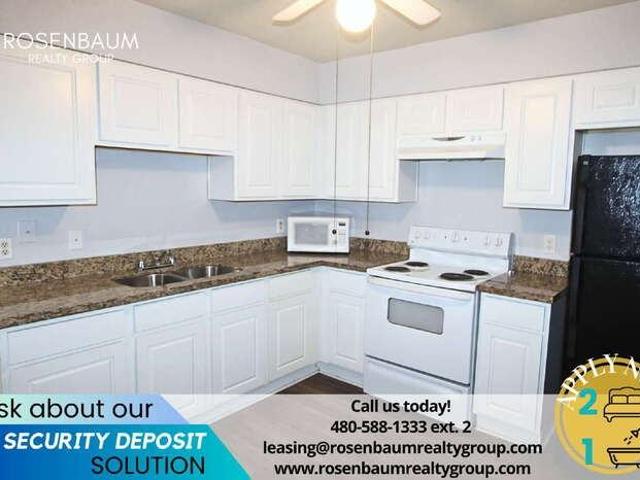 2 Bedroom Apartment for Rent at 1750 E 6th Ave #1750, Mesa, AZ 85204 Reed Park