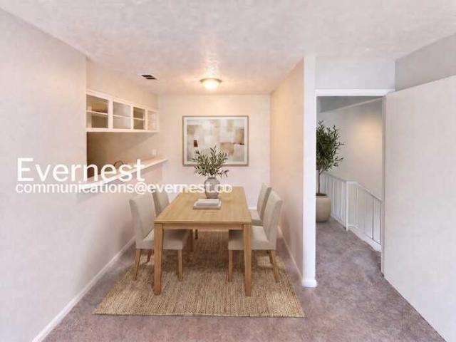 2 Bedroom Apartment for Rent at 1760 Wesley Way Nw #C, Conyers, GA 30012