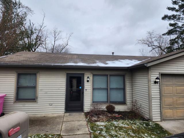 2 Bedroom Apartment for Rent at 1800 Kraig Dr, Crawfordsville, IN 47933