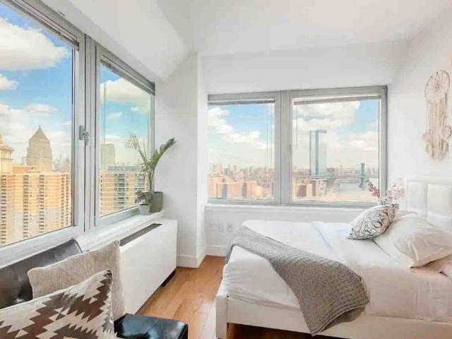 2 Bedroom Apartment for Rent at 180 John St #1801, New York, NY 10038 Financial District