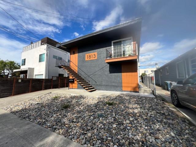 2 Bedroom Apartment for Rent at 1813 63rd St, Oakland, CA 94703 Bushrod
