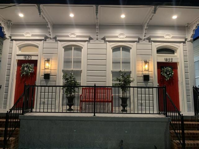 2 Bedroom Apartment for Rent at 1824 Martin Luther King Junior Boulevard #A, New Orleans, LA 70113 Central City