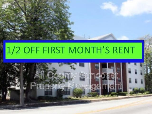 2 Bedroom Apartment for Rent at 1830 Dr M.L.K. Jr St N, St. Petersburg, FL 33704 Crescent Heights