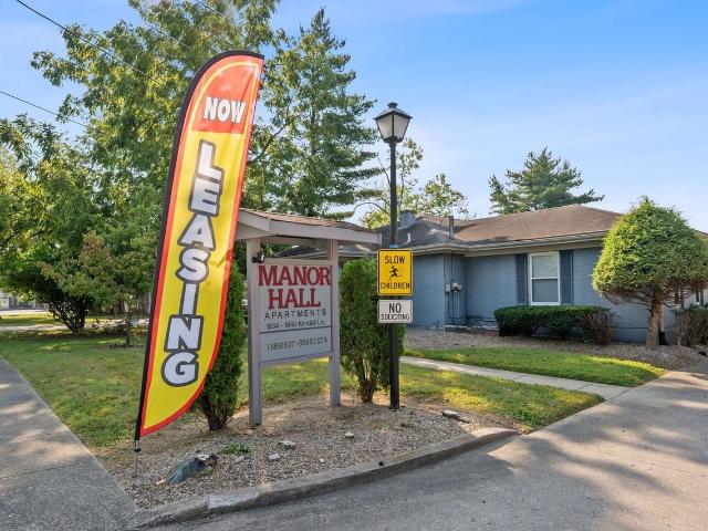 2 Bedroom Apartment for Rent at 1836 Kendall Ln, Shively, KY 40216 Shively