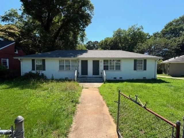 2 Bedroom Apartment for Rent at 1845 Cannon St, Candler McAfee, GA 30032 East Lake Terrace