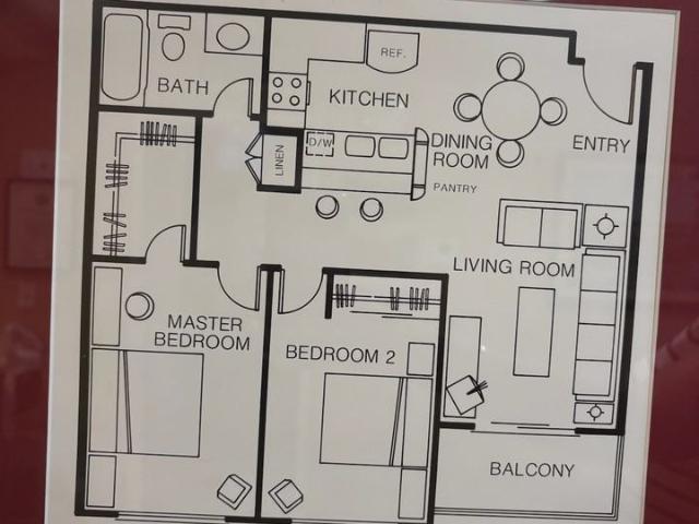 2 Bedroom Apartment for Rent at 18700 Florida St #403, Huntington Beach, CA 92648 Garfield