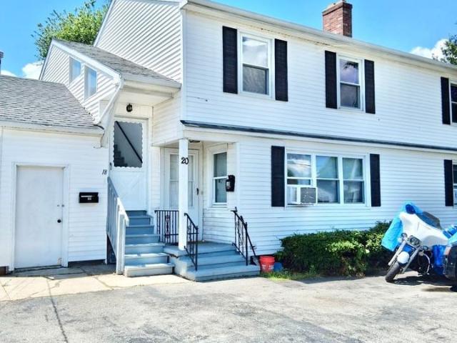 2 Bedroom Apartment for Rent at 18 Foch Ave, Providence, RI 02904 Charles