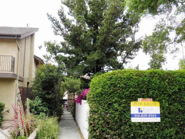 2 Bedroom Apartment for Rent at 1908 11th St #5, Santa Monica, CA 90404 Pico