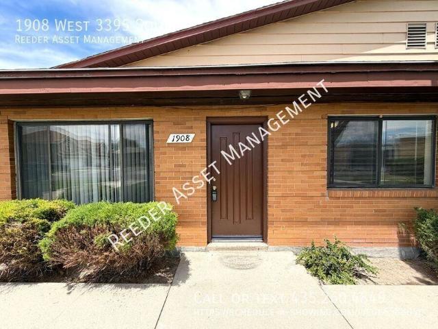2 Bedroom Apartment for Rent at 1908 W 3395 S, West Valley City, UT 84119