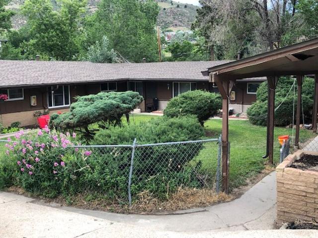 2 Bedroom Apartment for Rent at 190 Washington Ave #9, Golden, CO 80403