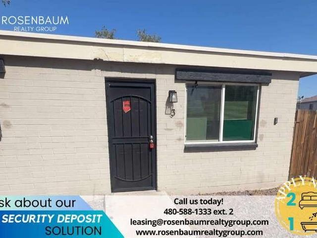 2 Bedroom Apartment for Rent at 1925 W Village Dr #3, Phoenix, AZ 85023