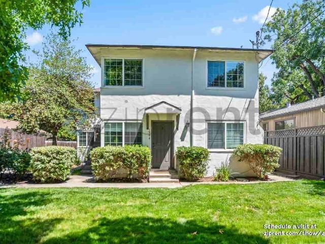 2 Bedroom Apartment for Rent at 1946 Menalto Ave, Menlo Park, CA 94025 The Willows