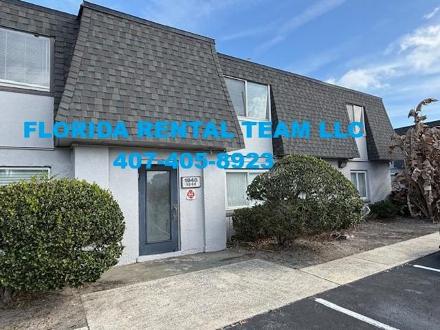 2 Bedroom Apartment for Rent at 1948 Conway Rd, Conway, FL 32812 Conway