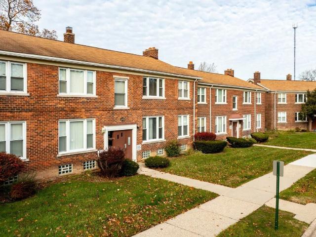 2 Bedroom Apartment for Rent at 19727 Monte Vista St, Detroit, MI 48221 Pembroke