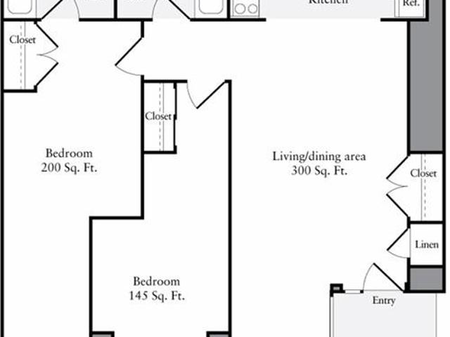 2 Bedroom Apartment for Rent at 198 Binney St #2109, Cambridge, MA 02142 Kendall Square