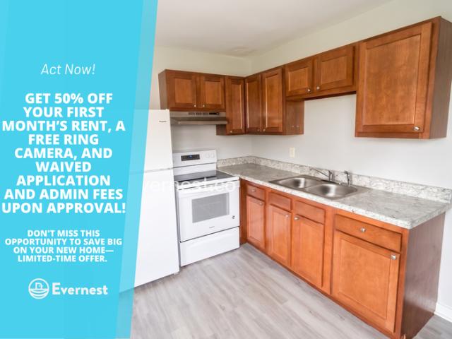 2 Bedroom Apartment for Rent at 1000 4th Ave W #3, Birmingham, AL 35204 Bush Hills