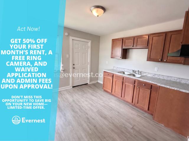 2 Bedroom Apartment for Rent at 1000 4th Ave W #4, Birmingham, AL 35204 Bush Hills
