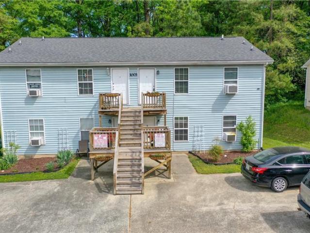 2 Bedroom Apartment for Rent at 1003 Lowry Ave #D, Durham, NC 27701